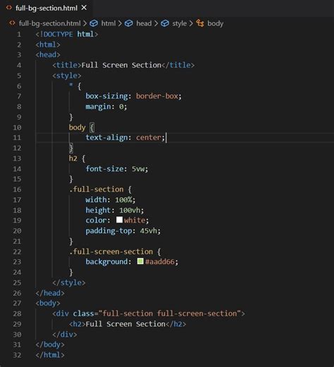 How To Understand Viewport Units In Css Perficient Blogs