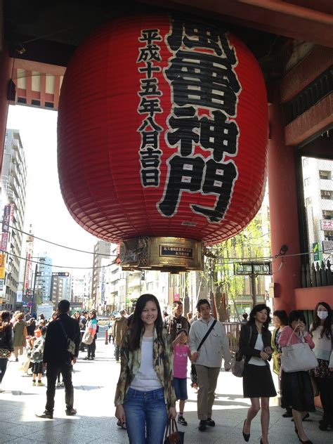 Little Thing About Life: Nippon Japan