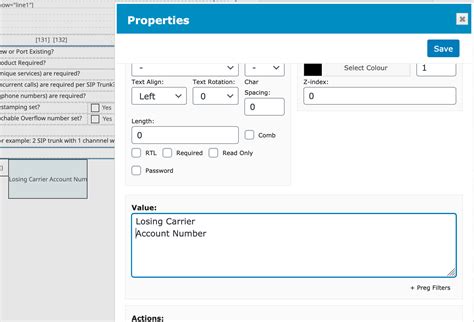 Carriage Return In Template Editor Help Desk E2pdf Export Pdf