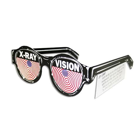 X Ray Vision Glasses X Ray Vision Glasses