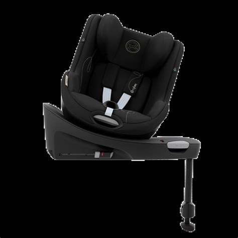 Cybex Sirona G I Size Moon Black Comfort Sklep Smile Pl
