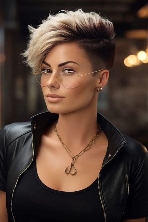 World Of 60 Edgy Short Pixie Cuts Short Hair Cuts Short Hair Styles