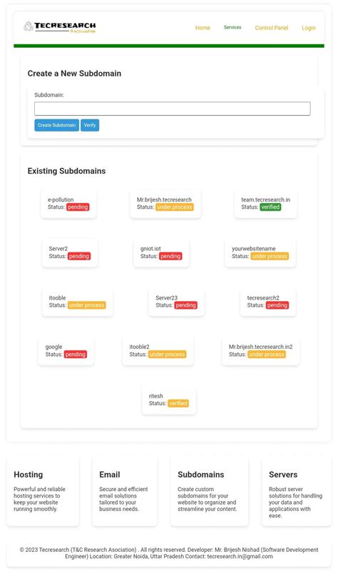 Brijesh Nishad On Linkedin Tecresearchinnovation Techrevolution