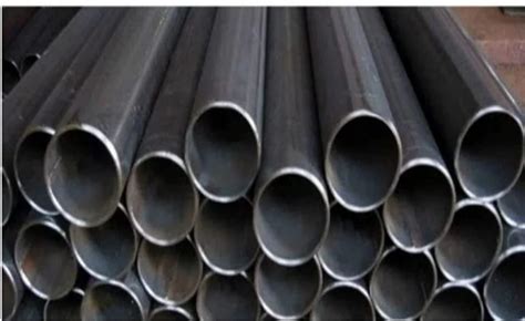 Ms C Class Pipe Asian Isi For Construction Type Medium Mms At ₹ 75kg In Ahmedabad