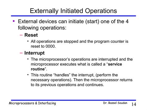 8085 Microprocessor Architecture Ppt Ppt