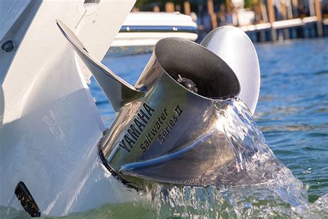 Perfecting Performance Sportsman Boats Propeller Selection