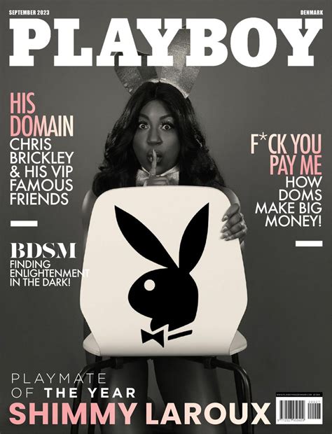 Playboy Denmark September 2023 Magazine Get Your Digital Subscription
