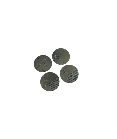 Warehouse Base Topper Round 55mm 4