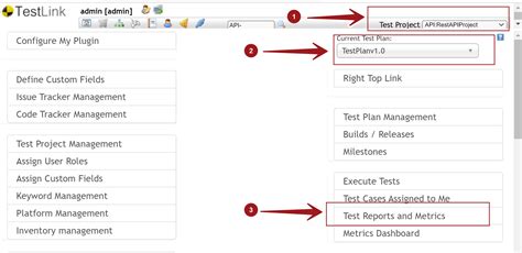 Test Result Matrix In TestLink TestingDocs Com