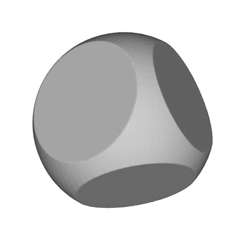 Three Simple Logical Operations Between A Sphere A And A Cube B On Download Scientific