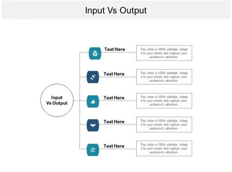 Input Vs Output Powerpoint Templates Ppt Slides Images Graphics And Themes