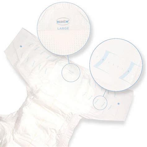 Incontrol Diaper Samples R Incon
