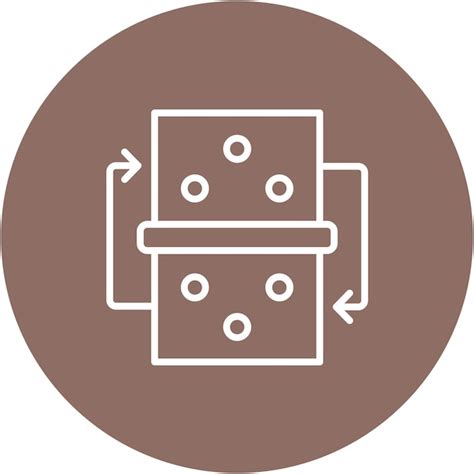 Premium Vector Rotation Vector Illustration Style