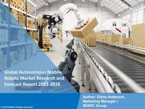 Ppt Autonomous Mobile Robots Market Research And Forecast Report 2023 2028 Powerpoint
