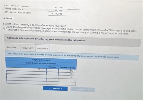 Solved Exercise Algo Compute And Use The Degree Of Chegg