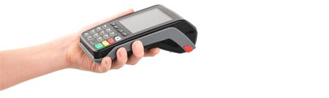 POS Terminal Point Of Sale Solutions Fibonatix