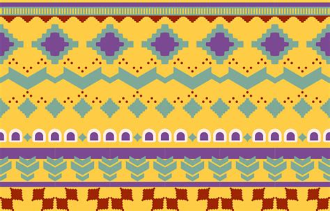 나바호어 아메리카 원주민 직물 원활한 패턴 기하학적 부족 민족 전통 배경 디자인 요소 카펫 벽지 의류 양탄자 인테리어 자수 벡터 일러스트레이션을 위한 디자인 0명에 대한