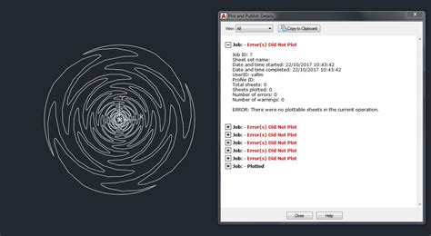 Solved Unable To Export As Pdf Autodesk Community