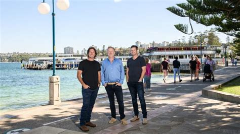 Billionaire Wharf Precinct Developers Latest Move