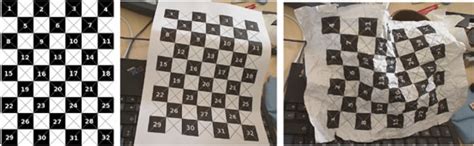 Example Of Images Used For Monocular Template Based Reconstruction Of Download Scientific