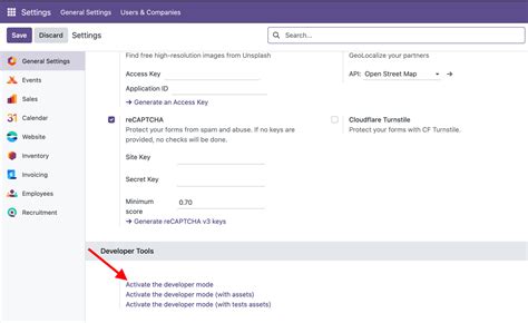 how to remove the powered by odoo website footer in odoo 17 community