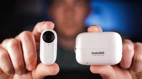 The Worlds Smallest Waterproof Action Camera Insta360 Go 2 Nemanja
