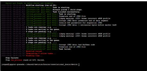 Metaflow Break In Opencv Processing And Not Information Is Throw · Issue 168 · Netflixmetaflow