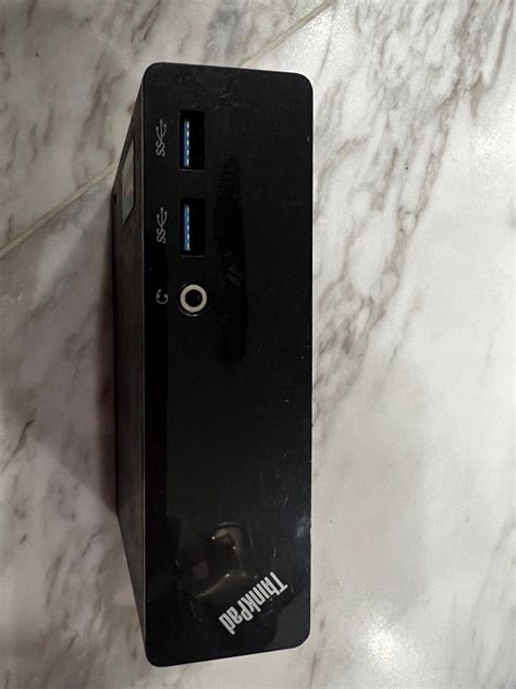 Ibm Thinkpad Displaylink Usb Dock Computers And Tech Parts