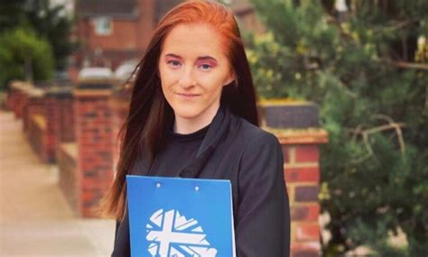 Sophie Corcoran A Rising Voice In British Journalism Politics And