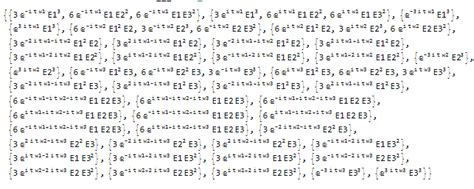 Simplifying Expressions How To Group Terms With The Same Exponential Factor Together After