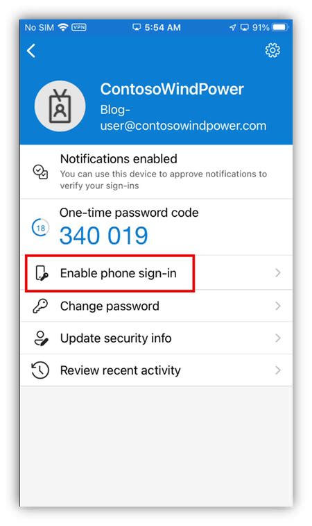 The Twelve Days Of Blog Mas No2 Windows Web Sign In And Passwordless Microsoft Community Hub
