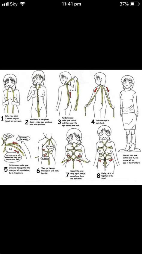 NSFW Rope Tricks Coolguides