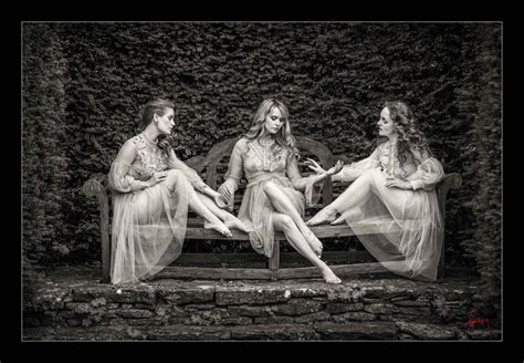 The Secret Garden V Artistic Nude Photo By Photographer Doug Harding At