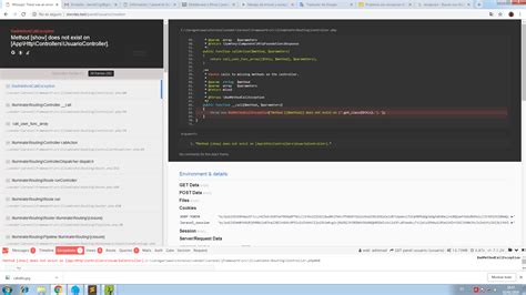 Laravel 5 Problema De Conversion A String Stack Overflow En Español