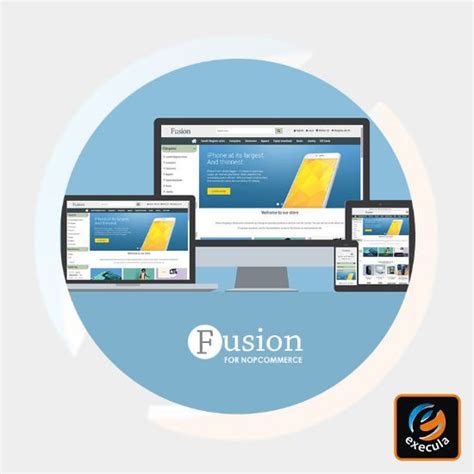 Fusion Theme Nopcommerce Seo Friendly Theme Powerful Nopcommerce