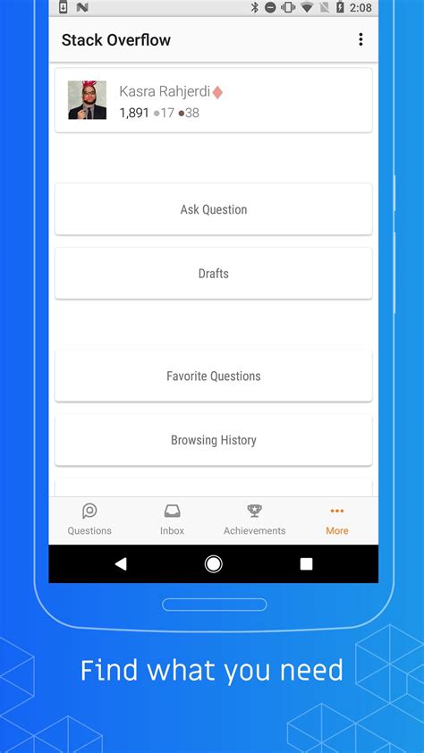 Stack Overflow Apk For Android Download