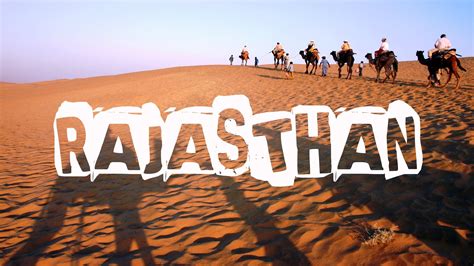 Rajasthan Land Of Kings Explainoexpo