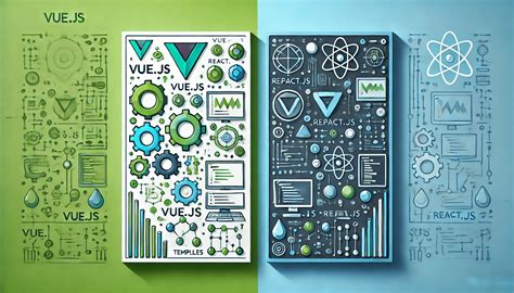 Vue Vs React Comparing Features Community And More