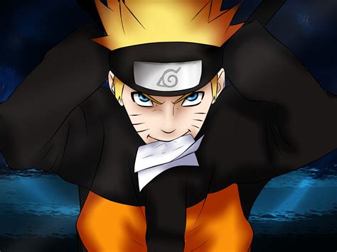 Naruto Uzumaki 2 Wallpapers HD Wallpapers ID 10275