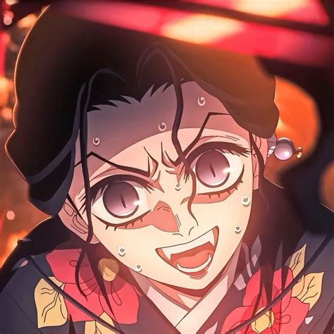 Tamayo Demon Form Kny Pfps For Discord Kny Anime Demon Slayer 3