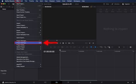 Best Render Settings For 4K Video In DaVinci Resolve Created Tech