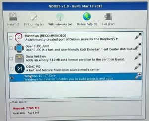 Installare E Usare Windows 10 IoT Su Raspberry Pi 3 Elettronica Open Source