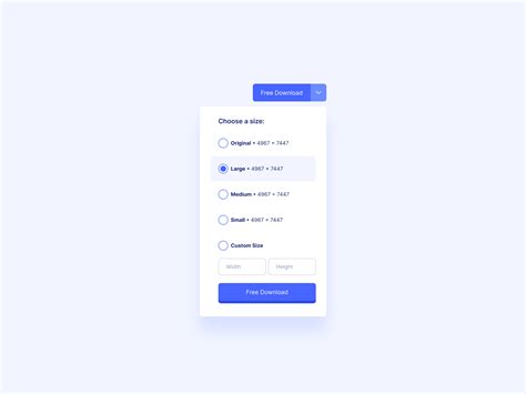 UI Design Daily Download File