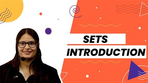 Sets Introduction Chapter 1 Class 11 Cbse Jee Youtube