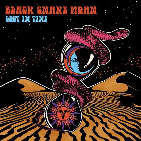 Black Snake Moan Lost In Time Album Acquista Sentireascoltare
