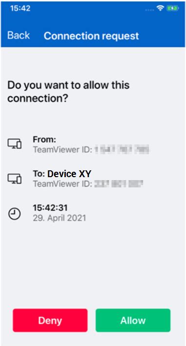 Teamviewer Two Factor Authentication For Connections Appunti Dalla Rete