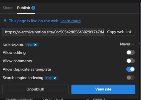 Allow Duplicate As Template Not Working Rnotion