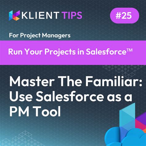Can Salesforce Be Used As A Project Management Tool Yes Here S How