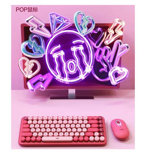 Chu T Kh Ng D Y Logitech Pop Ch Nh H Ng Gi R Qu