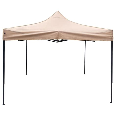 Toldo Plegable 3x3 Metros Taupe Sodimac Falabella